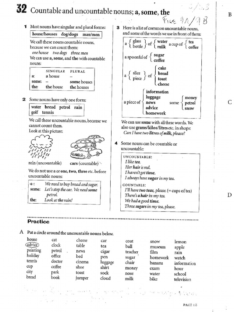 Some Any& Quantifiers | PDF