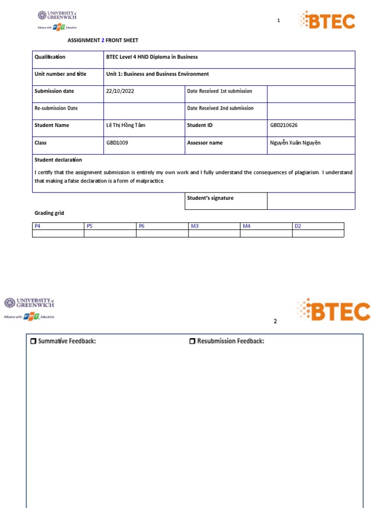 Draft Assignment 2 | PDF | Interest | Interest Rates