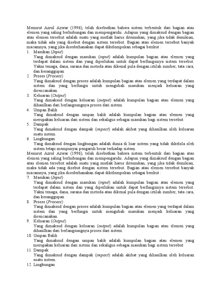 Menurut Azrul Azwar Nmopq | PDF | Karier & Perkembangan | Teknologi ...