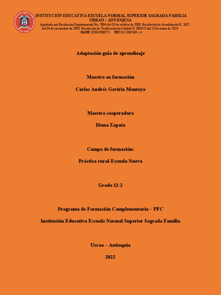 Adaptación Guía de Aprendizaje Lenguaje 3 y 4 | Descargar gratis PDF ... Adaptación Guía de Aprendizaje Lenguaje 3 y 4 | Descargar gratis PDF ...