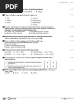 Chemia - Weglowodory - Klasa 8 | PDF