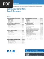 Design Guide - Pow-R-Line Panelboards | PDF | Manufactured Goods ...