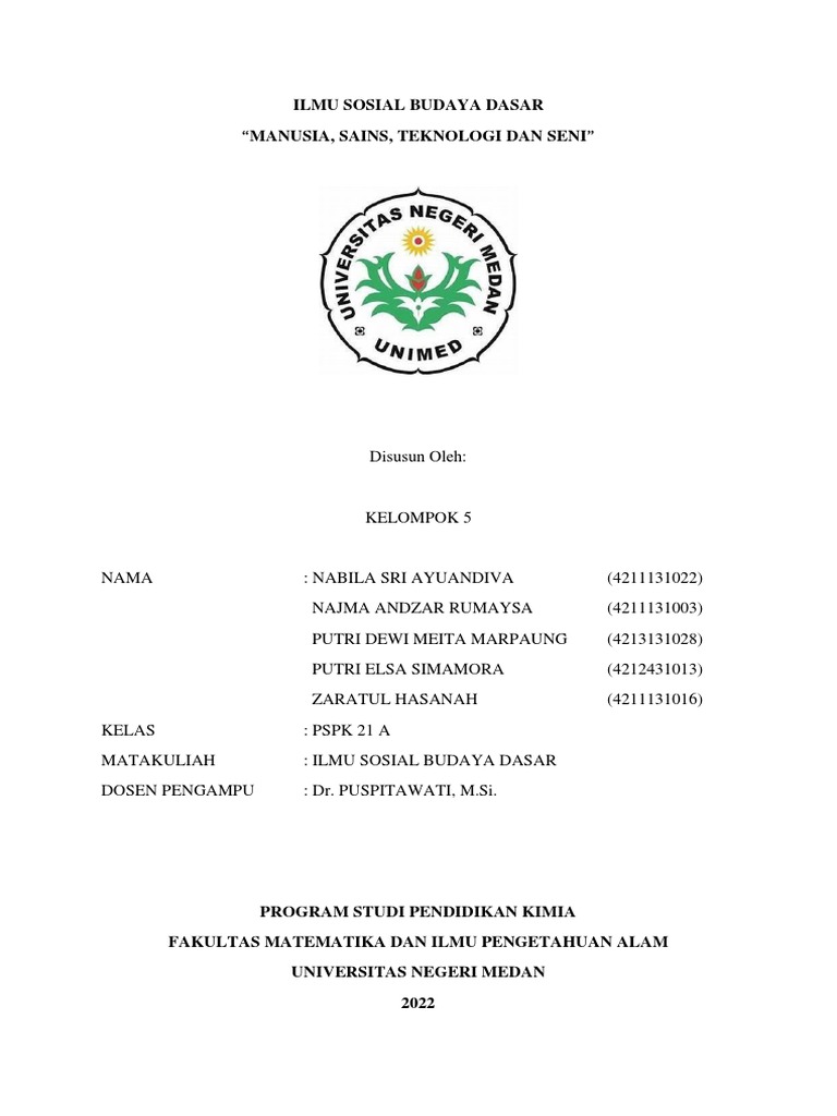 Isbd - Materi 5 | PDF