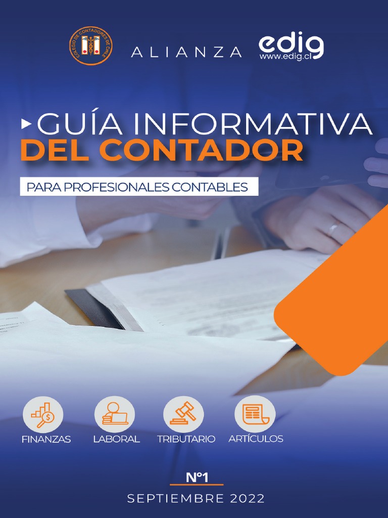Guia Informativa | PDF | Impuestos | Impuesto sobre la renta