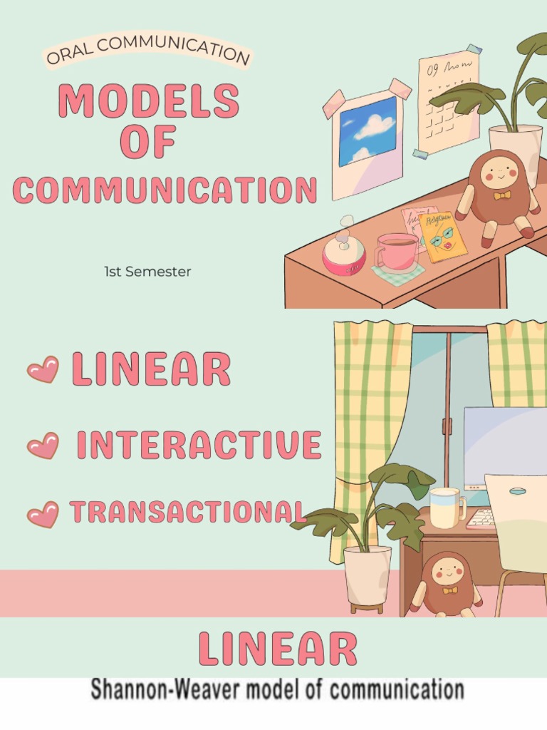 Models of Communication | PDF | Communication | Human Communication