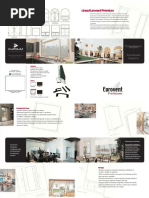 Catálogo Eurovent 2023: Perfiles | PDF