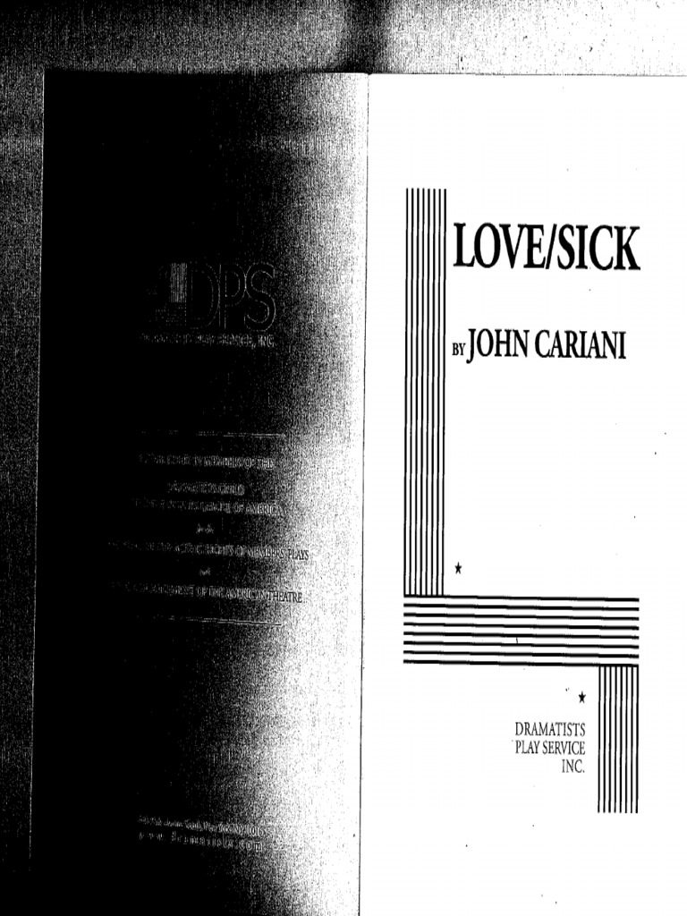 LOVE - SICK-rotated | PDF