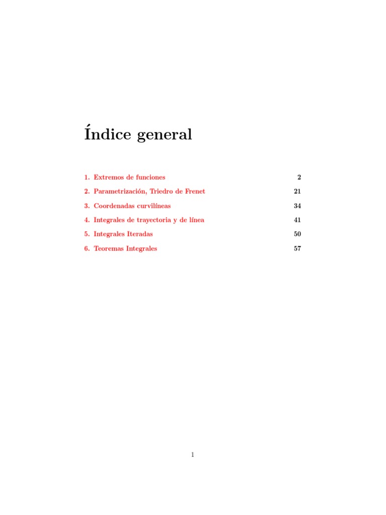 Problemario Calculo Vectorial | PDF | Ecuaciones | Valores propios y vectores propios