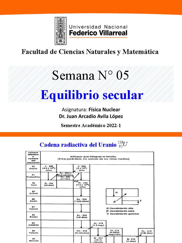 Clase 5c Equilibrio Secular | PDF