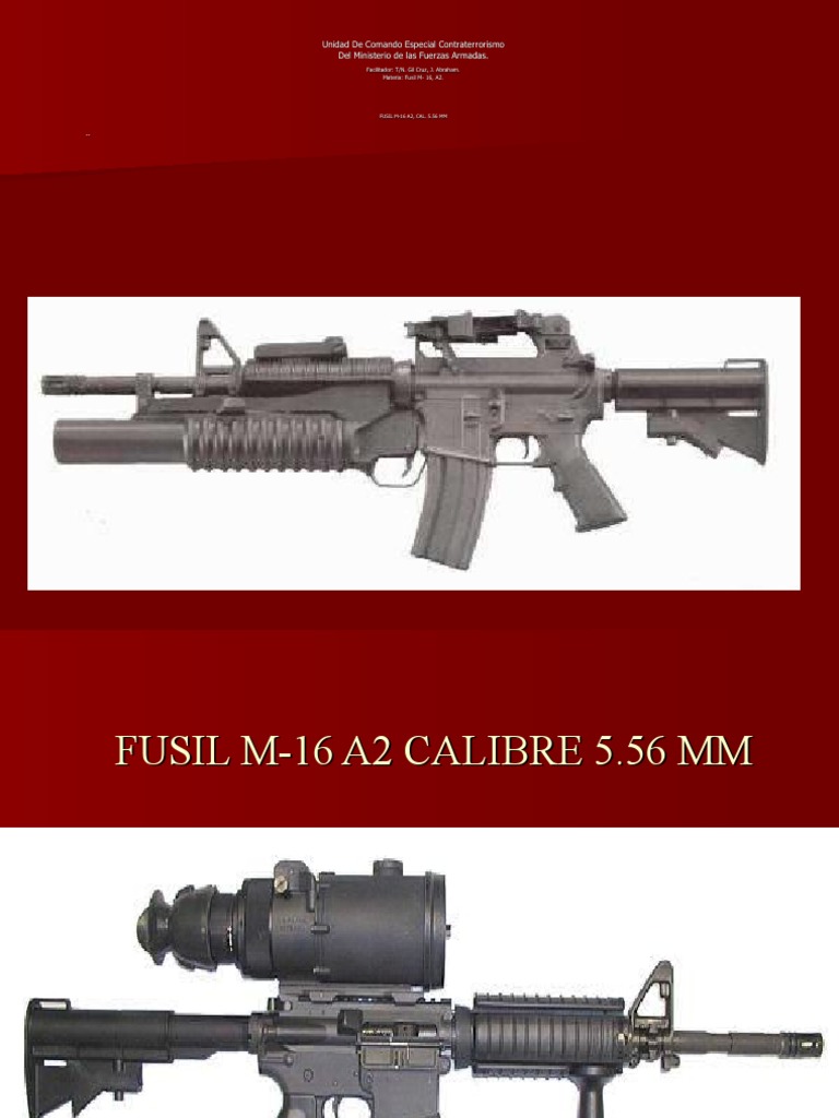 Unidad de Comando Especial Contraterrorismo Del Ministerio de Las ...