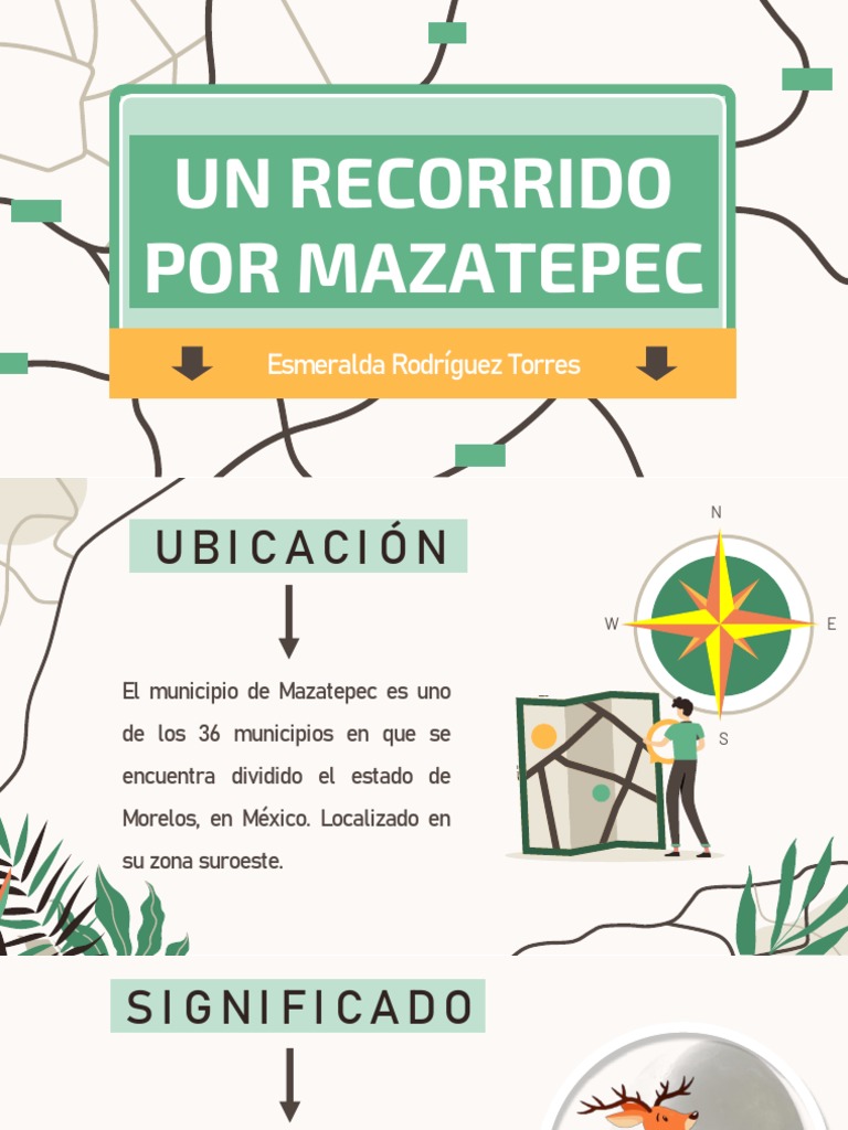 Descubre Mazatepec, Morelos | PDF | Hogar, jardinería y bricolaje ...