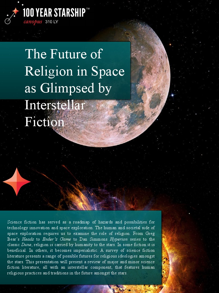 Religion in Space Science Fiction | PDF | Science Fiction | Science