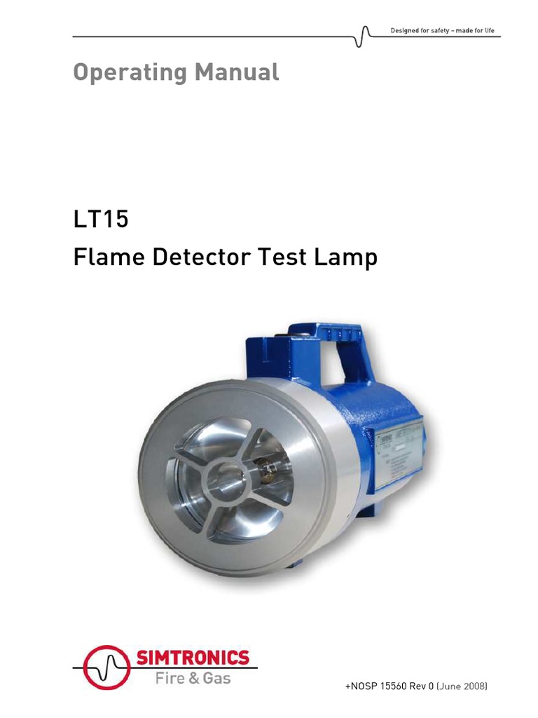 Simtronics LT15 UserManual | PDF | Battery Charger | Rechargeable Battery