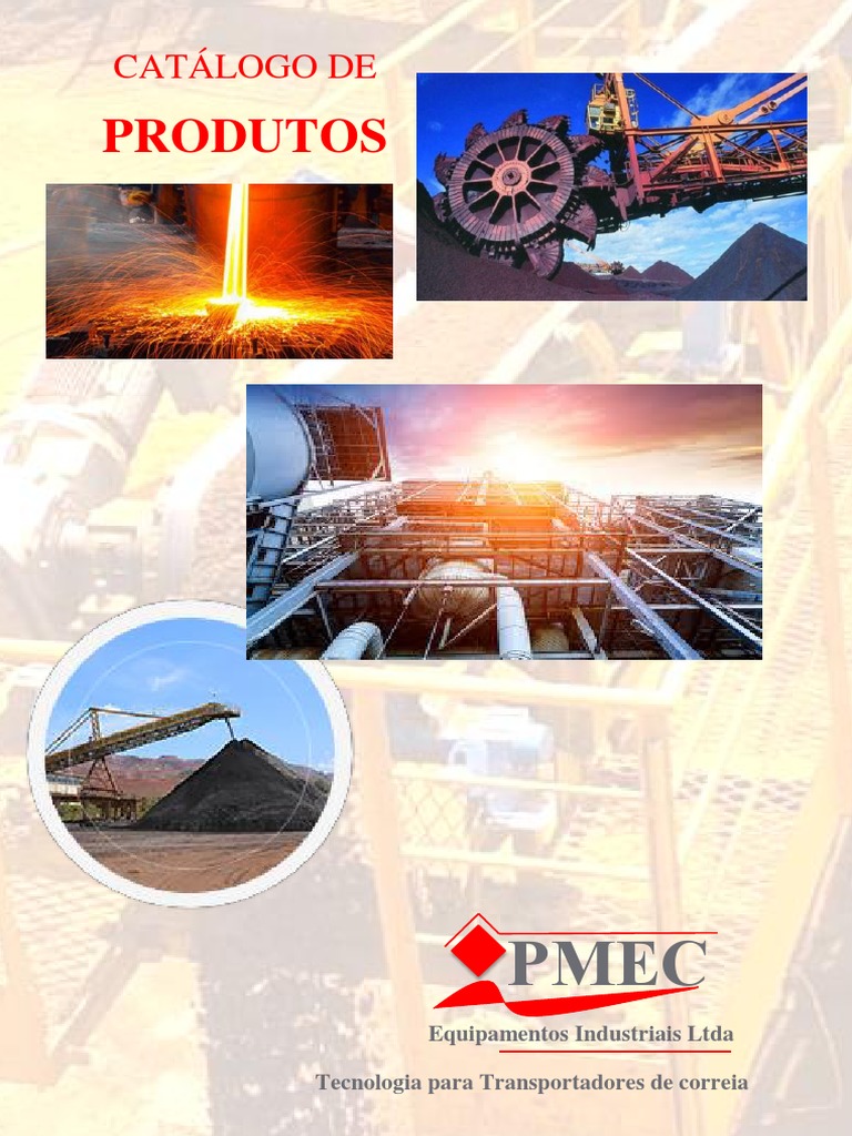 Catálogo de Produtos PMEC | PDF | Qualidade (negócios) | Poliuretano
