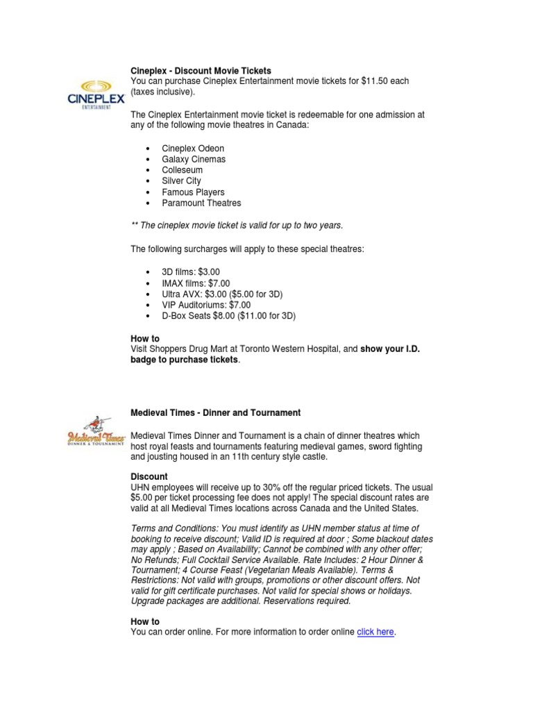 Discunt Code - UHN | PDF