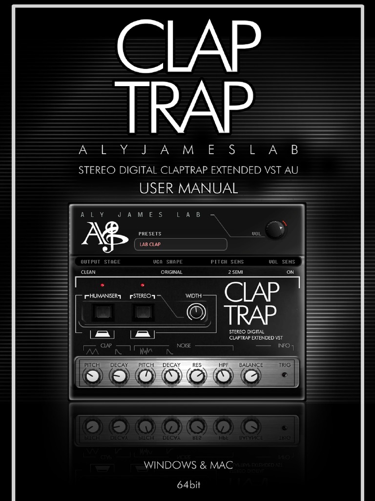 CLAPTRAP Manual | PDF | Computing | Computer Engineering