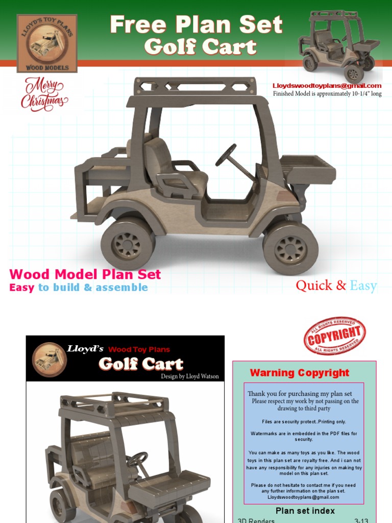 Golf Cart | PDF | Printer (Computing) | Cart