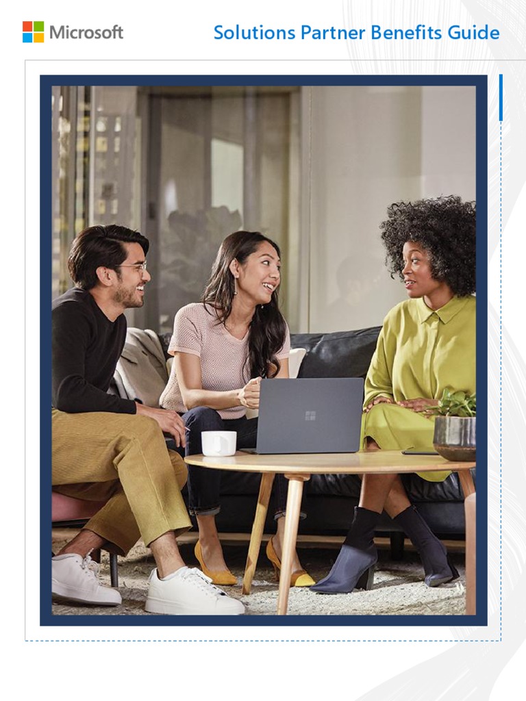 Solutions Partner Benefits Guide | PDF | Microsoft Azure | Microsoft Windows
