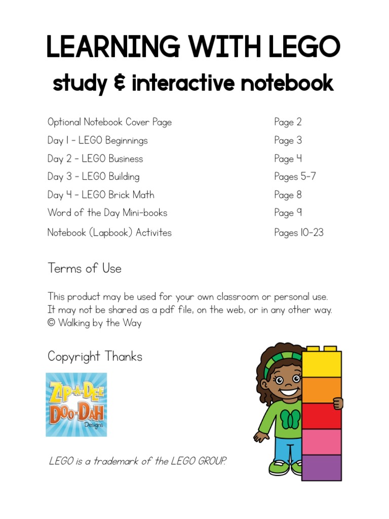 LEGO Final | PDF | Lego | Robot