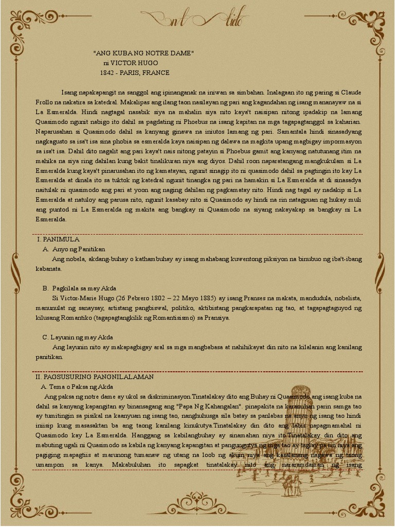 ANG KUBA NG NOT-WPS Office | PDF