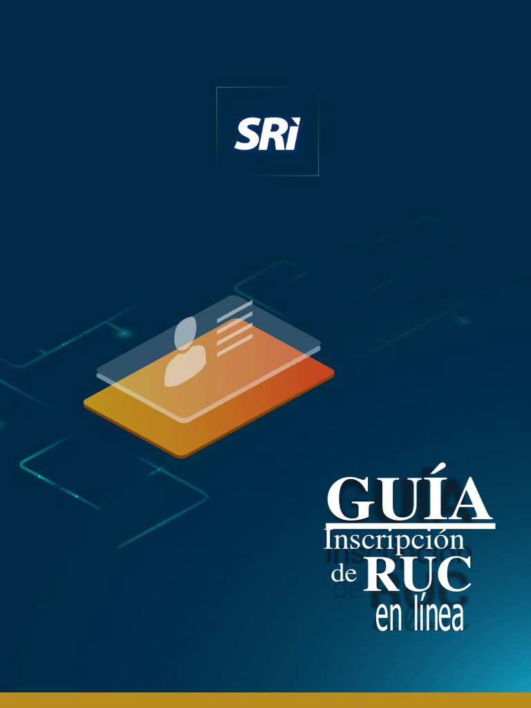 Guia Ruc en Linea | PDF | Internet