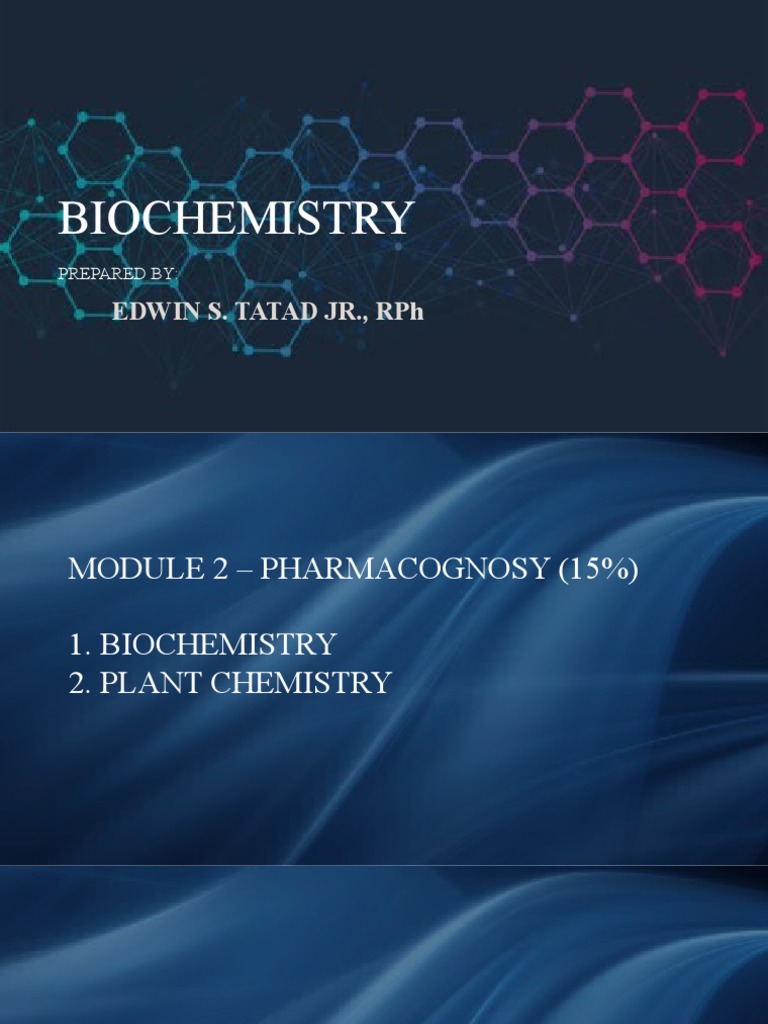 Biochem Midterm Lecture | PDF | Dna Replication | Enzyme