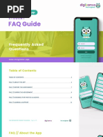 Invigilator App: Secure Online Exam Tool | PDF | Mobile App | Identity ...