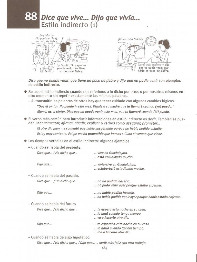 Actividades de Repaso | PDF