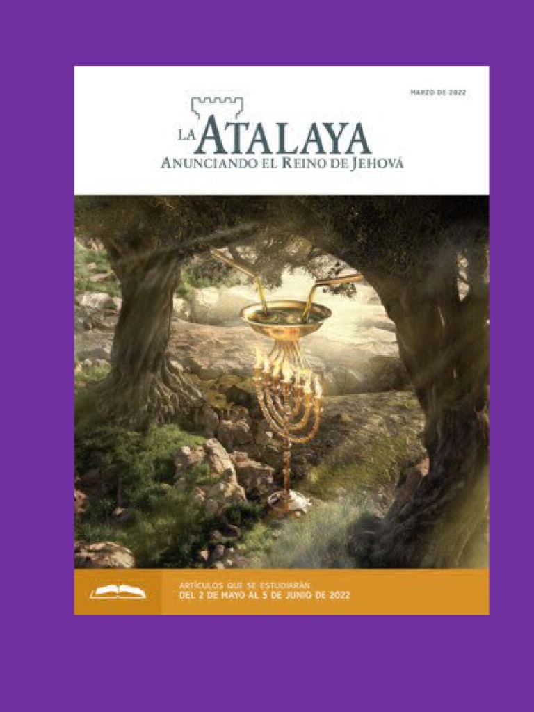 ATALAYA | PDF | Amor | Adoración