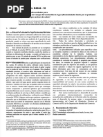 ASTM C88 Español | PDF | sal | Balanza