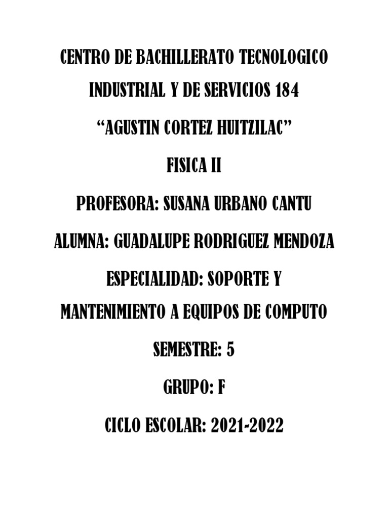 Actividad Complementaria | PDF