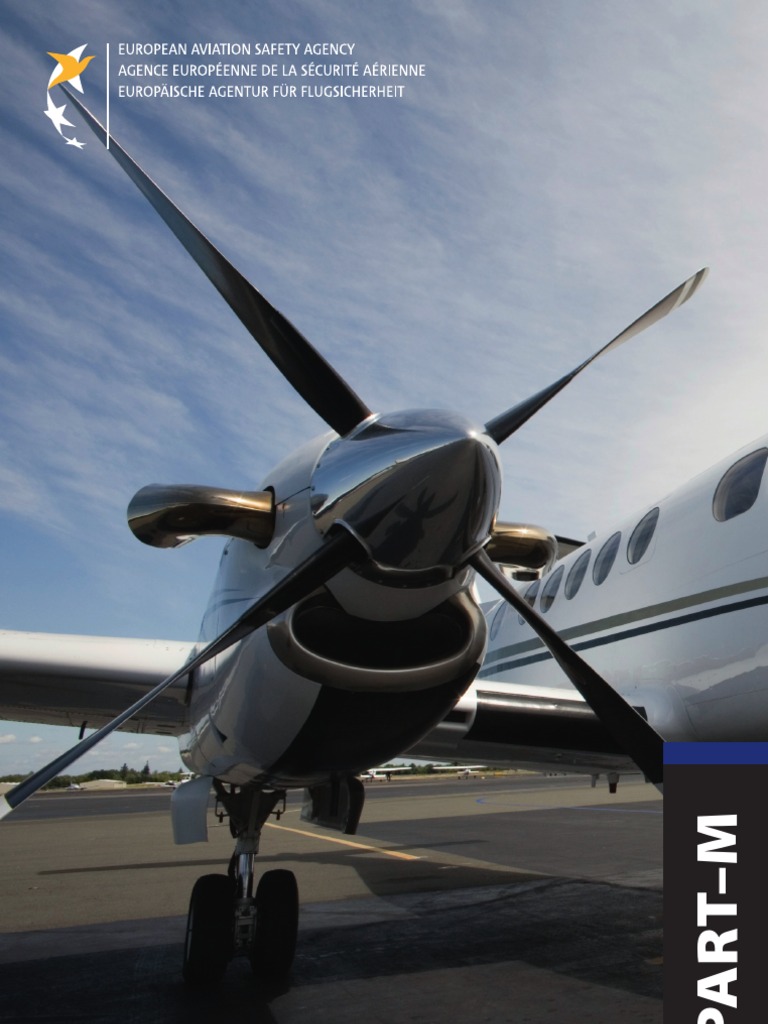 EASA Part-M | PDF | Aviation | Business