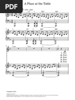 New Rules SATB Arrangement | PDF | Harmony | Music Performance