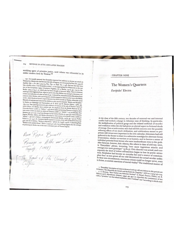 The Women's Quarters | PDF