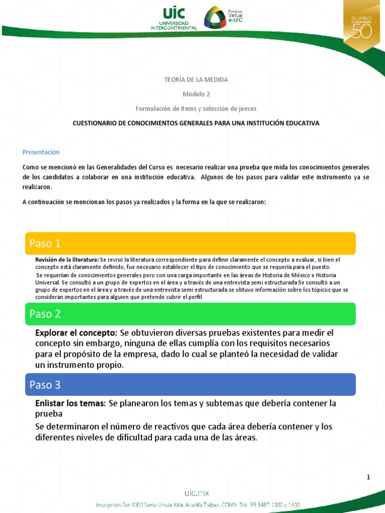 Act - 2.3 - Aguilar - Aguilar - Elaborando Los Distractores de Los ...