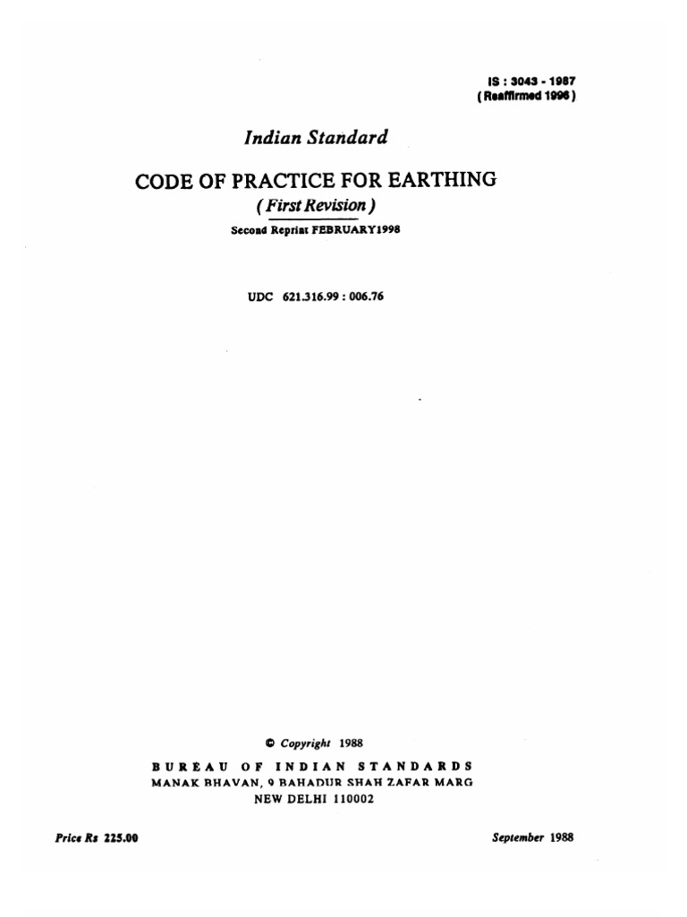 Bis 3043 | PDF