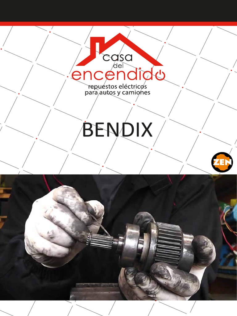 BENDIX | PDF | Fabricantes de vehículos de motor | Fabricantes de ...