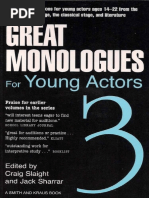 The Wolves Script | PDF