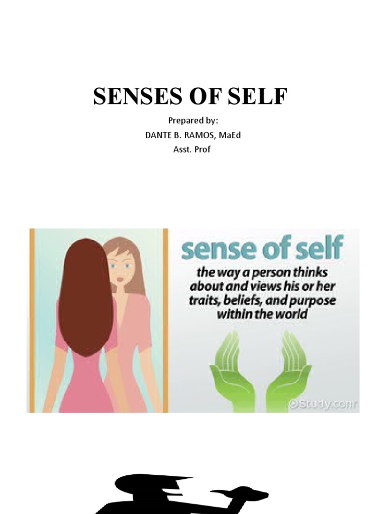 Senses of Self-Ppt (Ethics) | PDF | Psychological Egoism ...