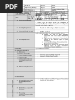 Science 10 7es Lesson Plan Quarter 1 Week 3 Day 5 | PDF | Plate ...