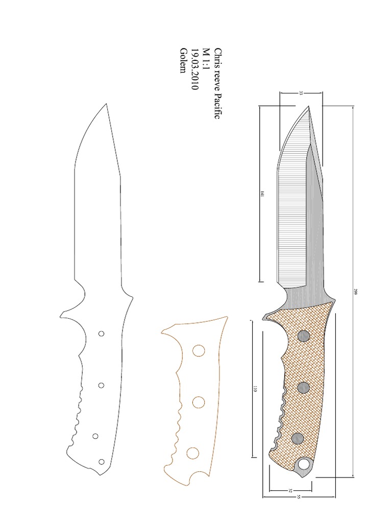 Chris Reeve Pacific | PDF