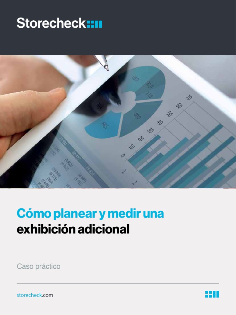 Storecheck Exhibiciones Adicionales CasoPractico | PDF | Planificación ...