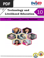 Work Immersion-Module 1 | PDF | Curriculum | Learning