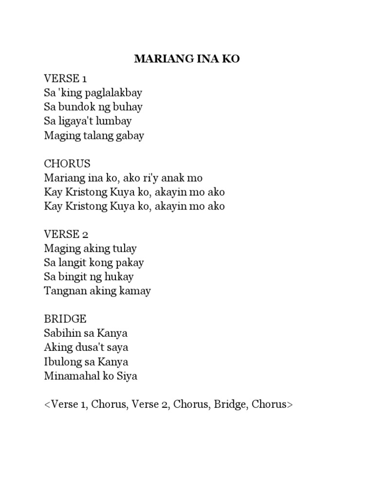 LYRICSS | PDF