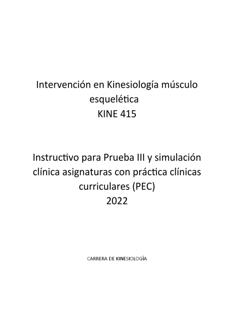 Avance Informe PEC | PDF | Aprendizaje | Plan de estudios