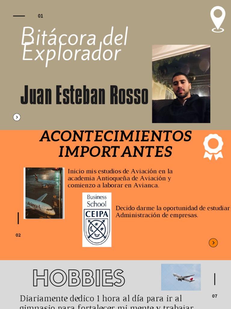 Bitacora Del Explorador | PDF | Relaciones personales, crianza y desarrollo personal