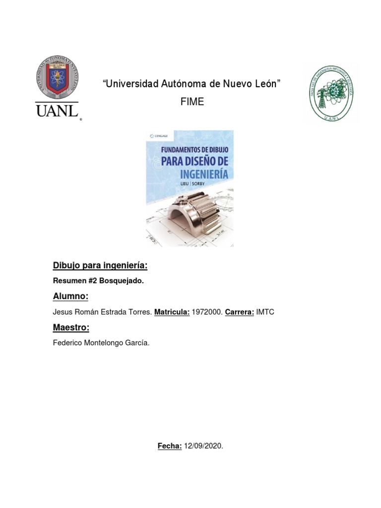 Resumen #2 Bosquejado-JRET | PDF | Tecnología