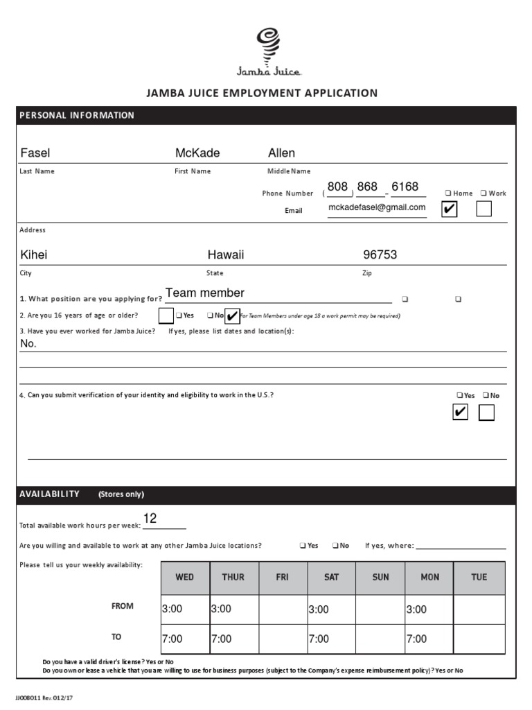 Jambajuicelv-Application-0618 1 | PDF | Justice | Crime & Violence