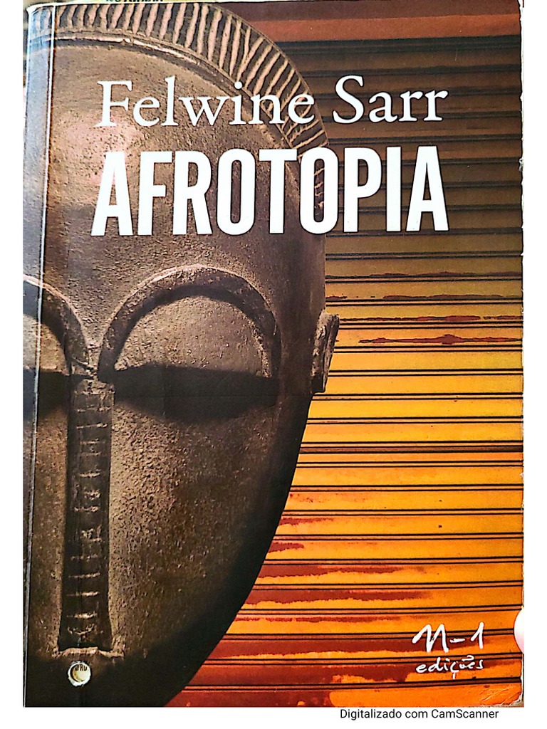 Afrotopia Felwine Sarr | PDF