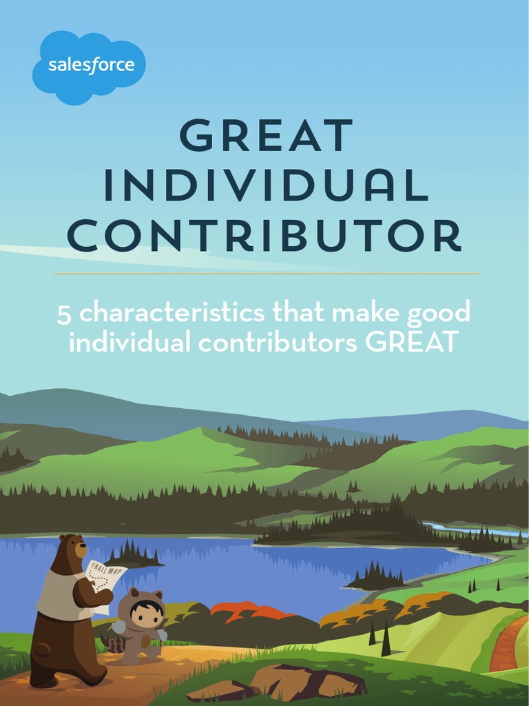 Characteristics of Great Individual Contributors | PDF | Leadership ...
